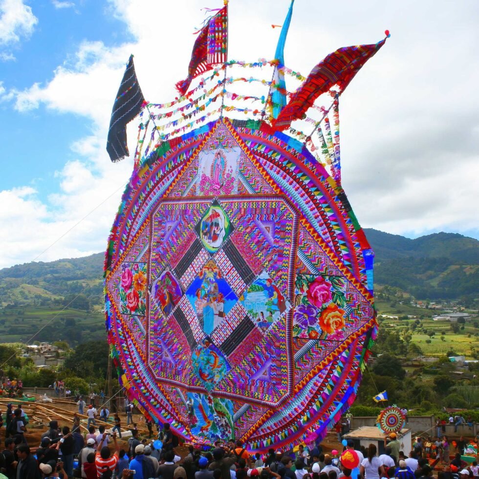 Cinco de los festivales que no te debes perder en Guatemala