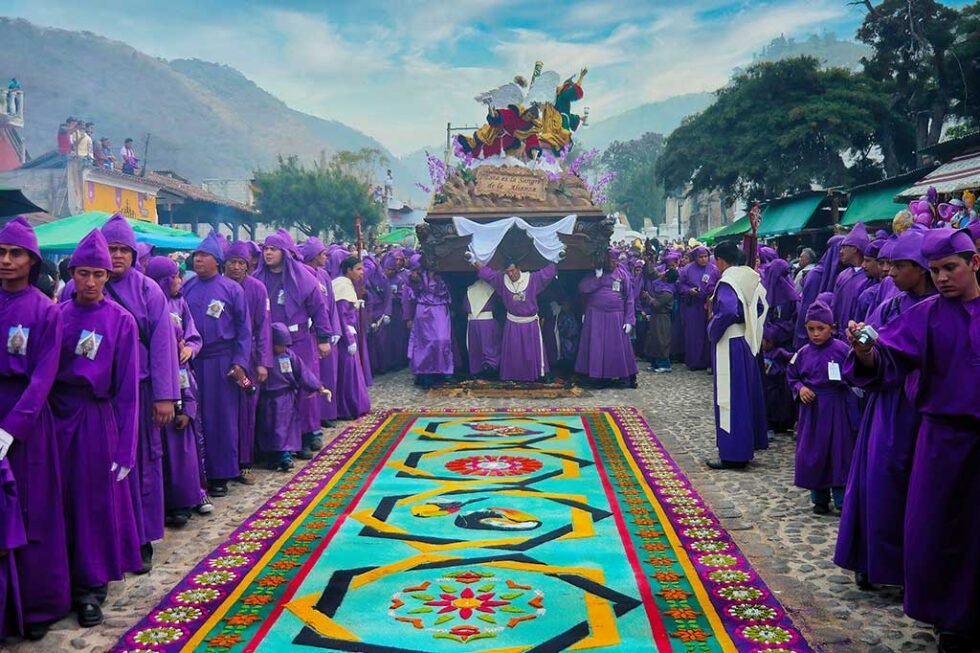 Cinco de los festivales que no te debes perder en Guatemala