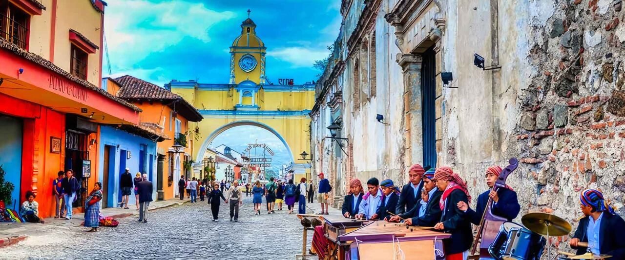 Guía de Viaje a Guatemala: Qué Ver y Hacer en tu Visita